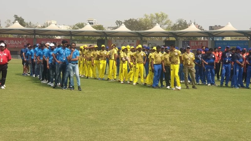 Bihar Cricket Team – Employees Zone